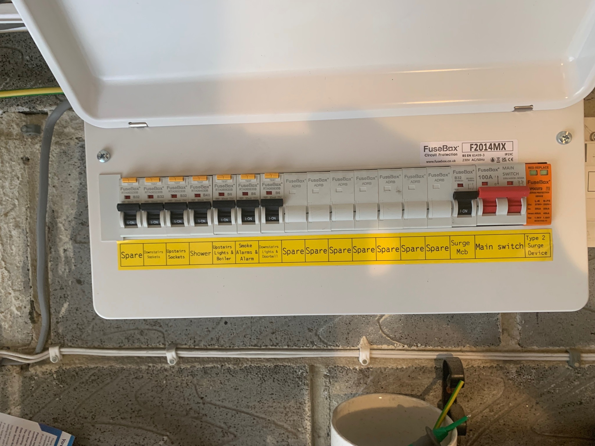 Why Does My Fuse Board Keep Tripping? - PSJ Electrical Engineers